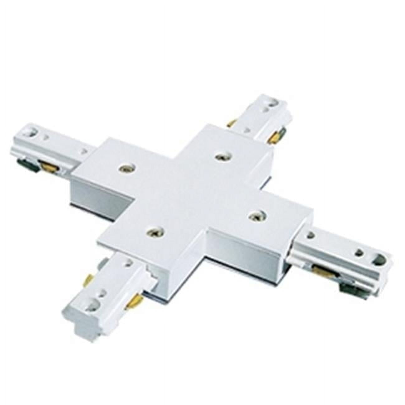 Aperture Low Voltage Trim With Adjustable Step Baffle, Satin Chrome ...