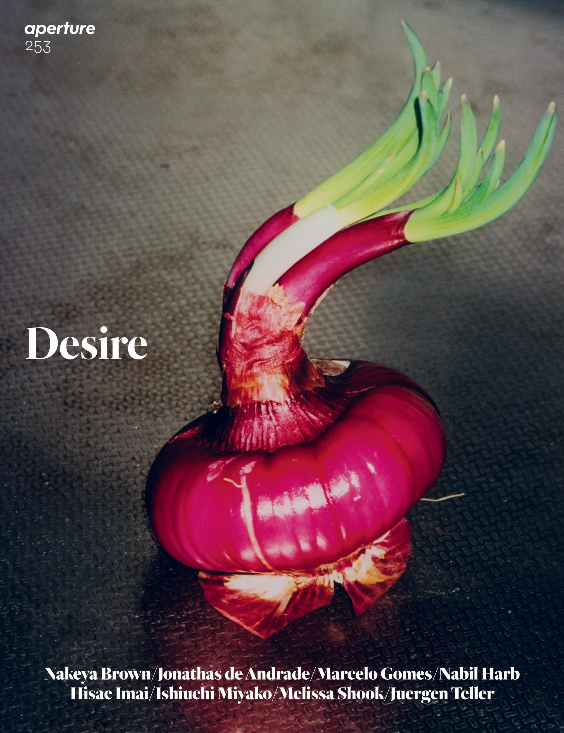 Aperture Magazine Winter 2023 - Desire: Interview With Juergen Teller ...