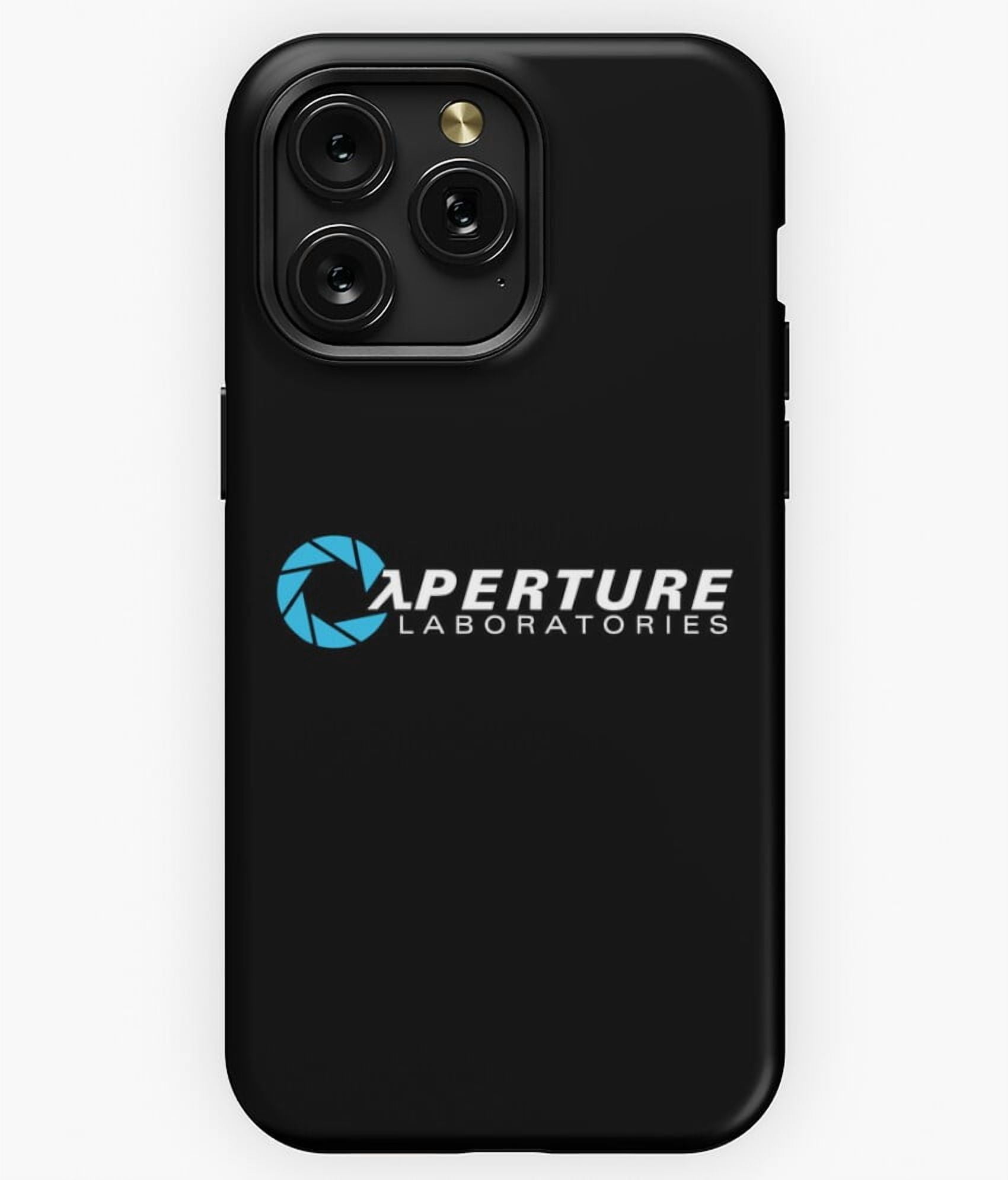 Aperture Science Laboratories Portal Game Fan Art A3647 Phone Case for ...