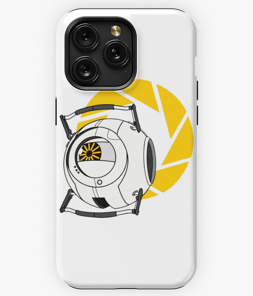 Aperture Science Laboratories Portal Game Graphic A3753 Phone Case for ...
