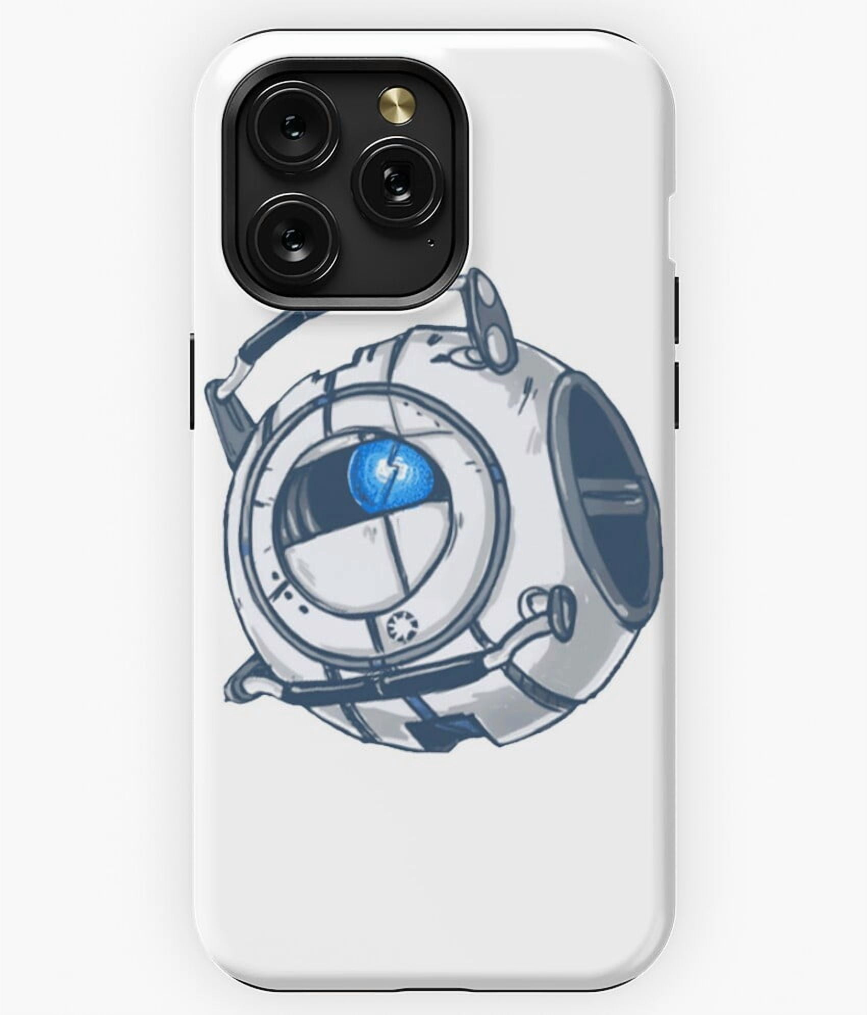 Aperture Science Laboratories Video Game Fan Art A3771 Phone Case for ...