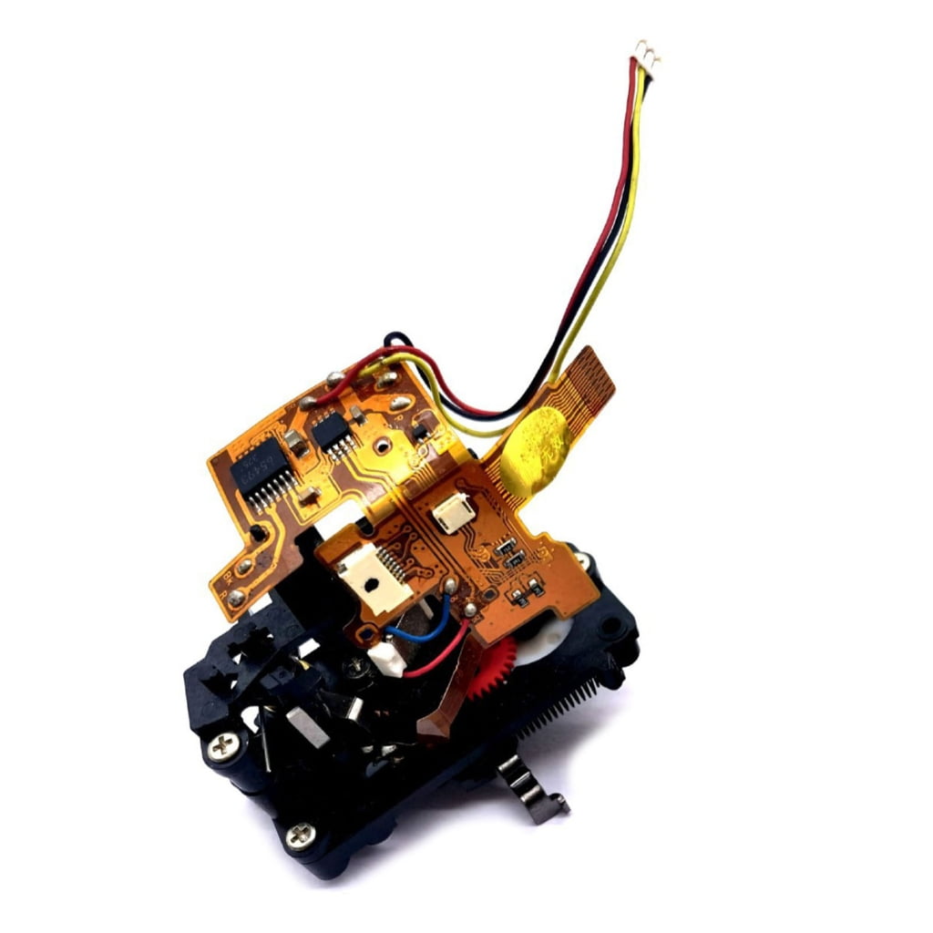 Apertures Control Motor for DF Cameras Seamlessly Performances in ...