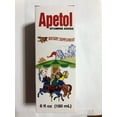 Apetol Syrup / Jarabe Apetol Vitaminado 6oz (180 ML) - Walmart.com