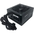 Apevia ATX-ES600W Essence 600W ATX Semi-Modular Gaming Power Supply ...