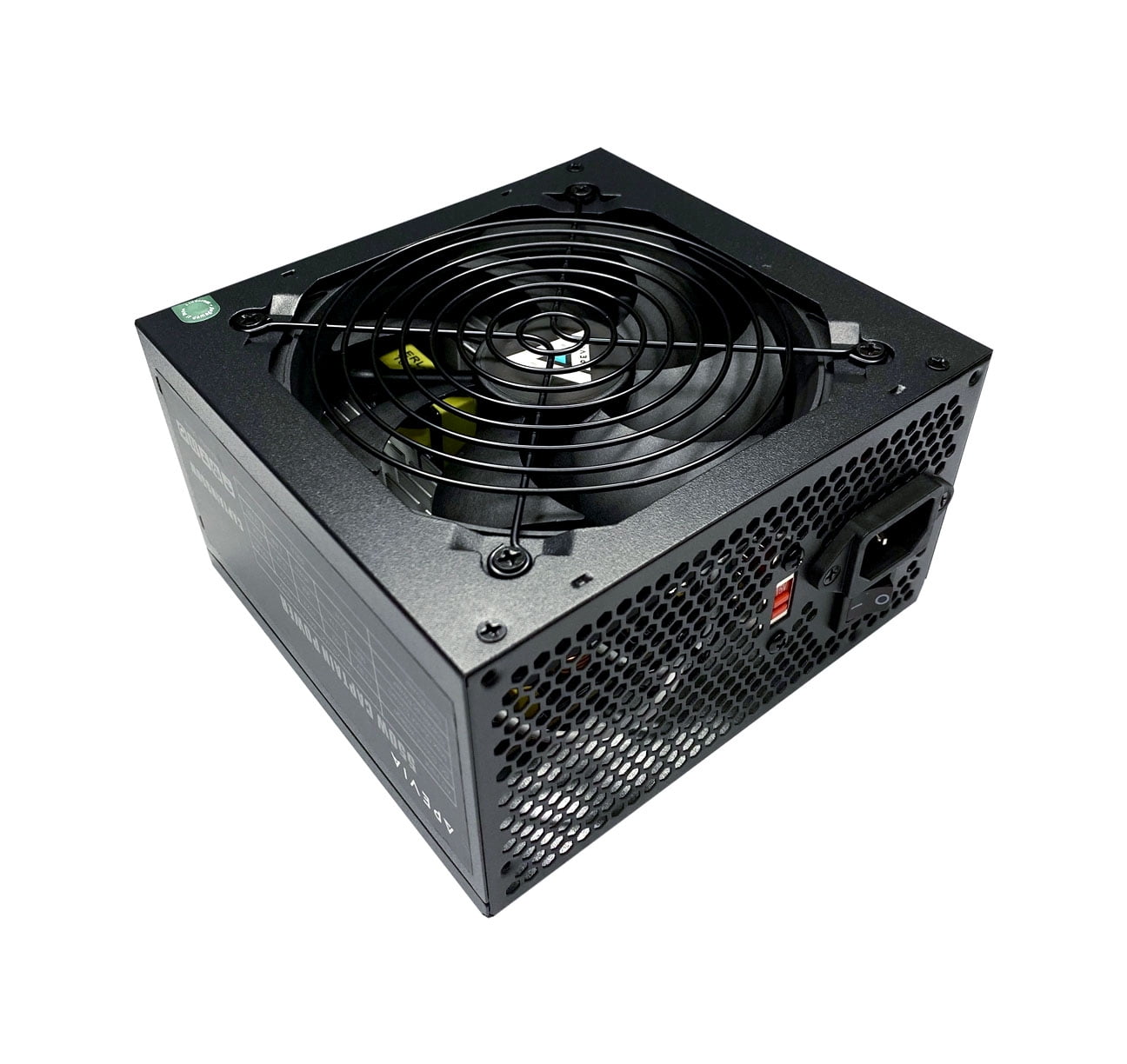 Apevia CAPTAIN550 Power Supply - 550 Watt - Walmart.com