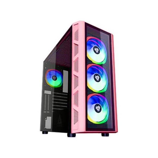 Apevia Guardian-G-PK Gaming Computer Case - Walmart.com