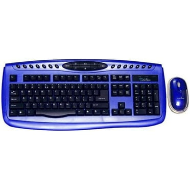 Disney's Lilo and Stitch Wired USB Keyboard with 108 Keys, Compatible ...