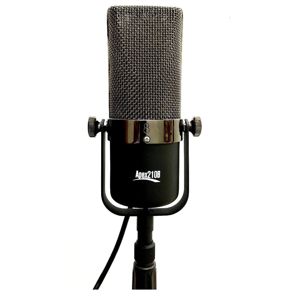 Apex 210B Ribbon Microphone - Walmart.com