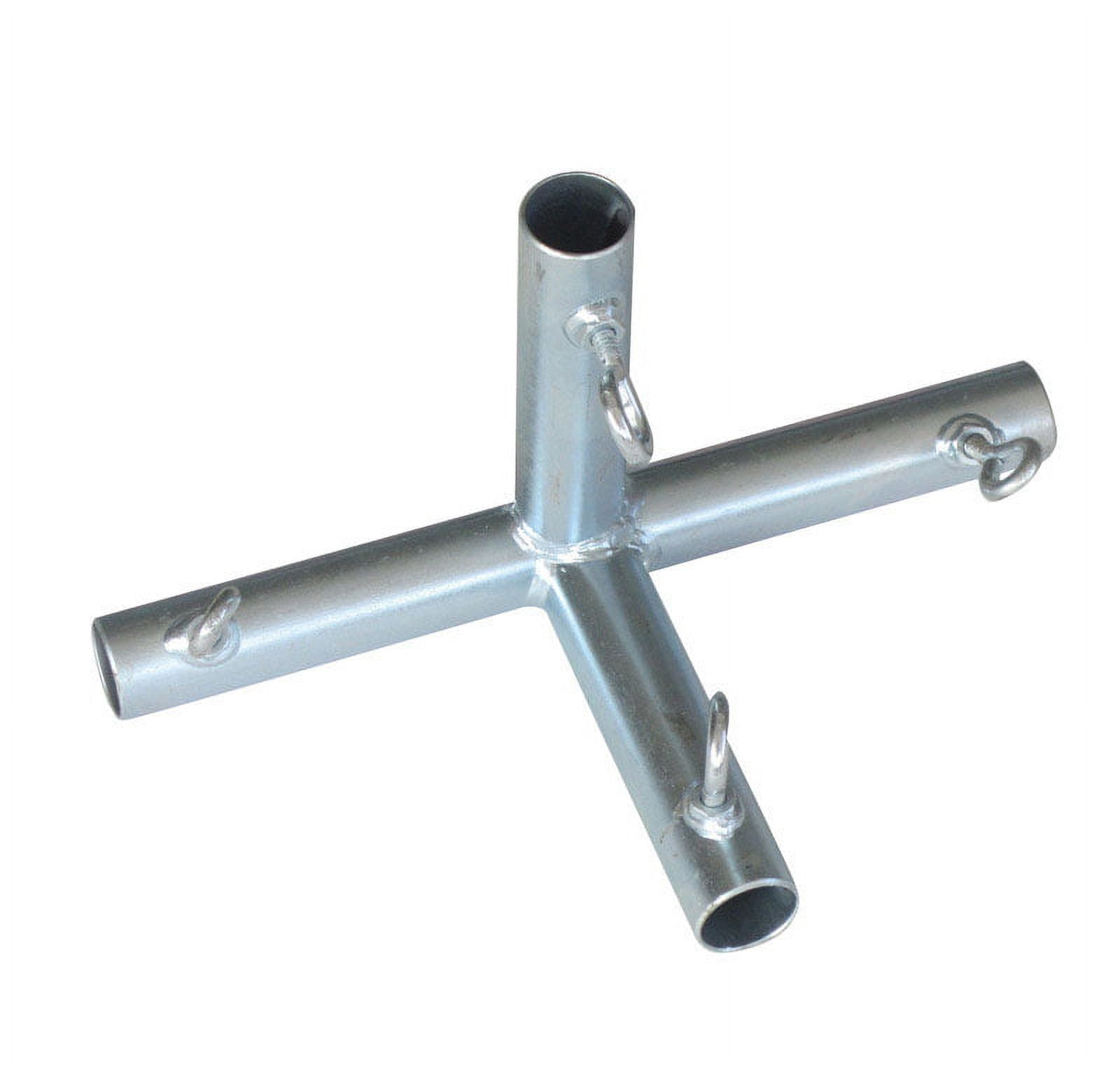 AHC Heavy-Duty Galvanized Canopy Connector Fittings for Frame ...
