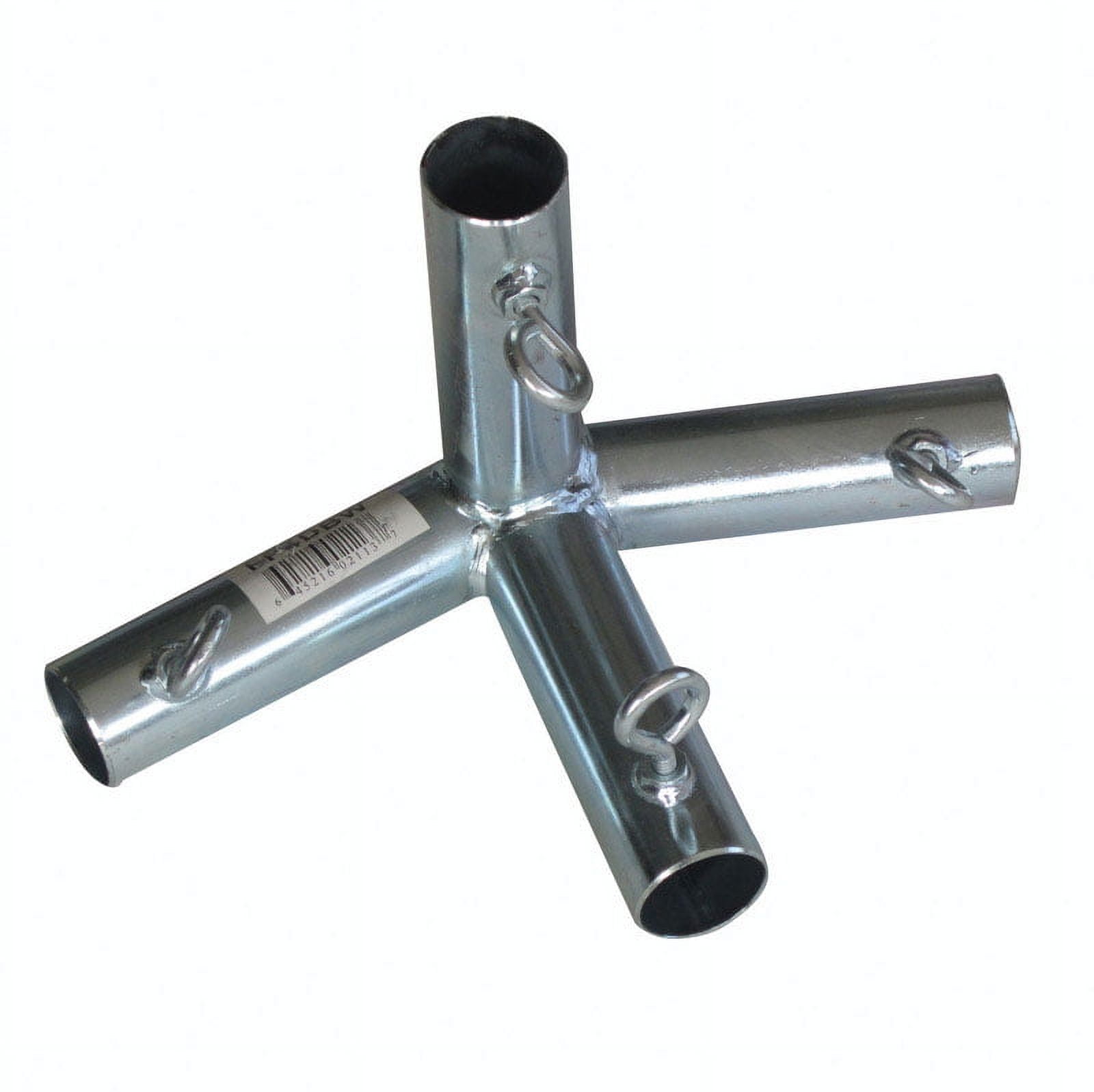 Apex 802312 1 in. P4D Peak Roof Fitting Connector - Walmart.com