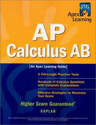 Pre-Owned Apex AP Calculus AB (Paperback) 0743201892 9780743201896 - Walmart.com
