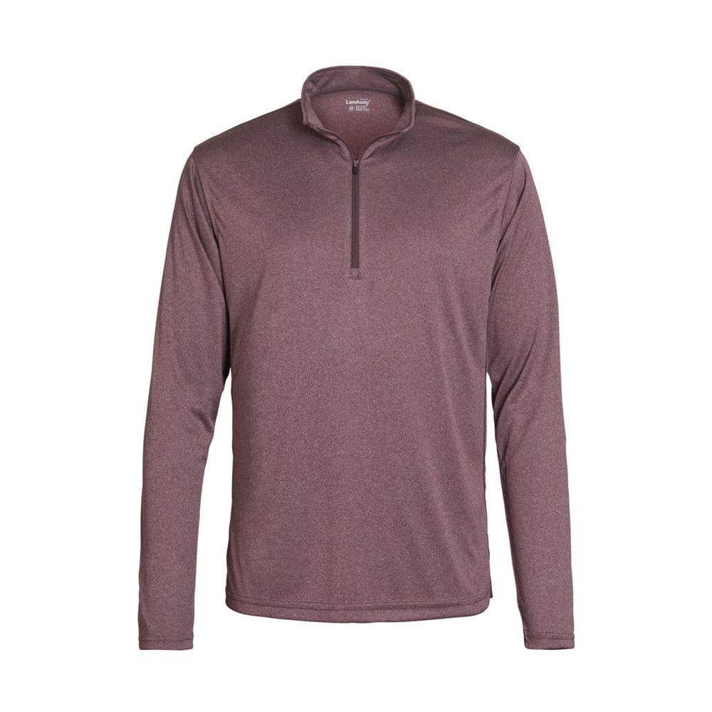 Apex Active Dry Melange Pullover Moisture Wicking Fabric Will Keep You ...
