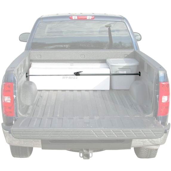 Apex, Adjustable Pickup Truck Cargo Bar, Fits 40"-70" Bed - Walmart.com