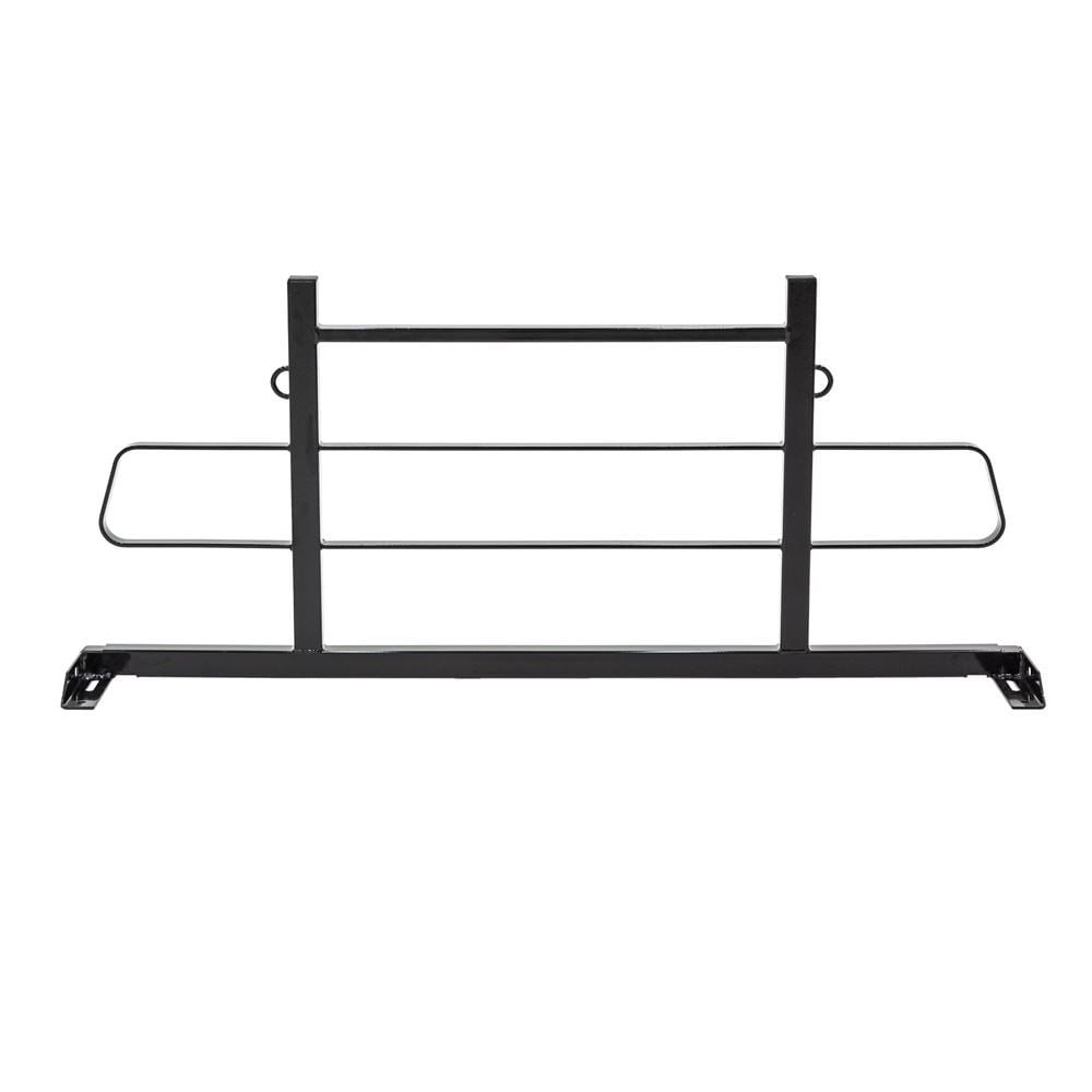 Apex Adjustable Universal Steel Flat Bar Headache Rack - Walmart.com