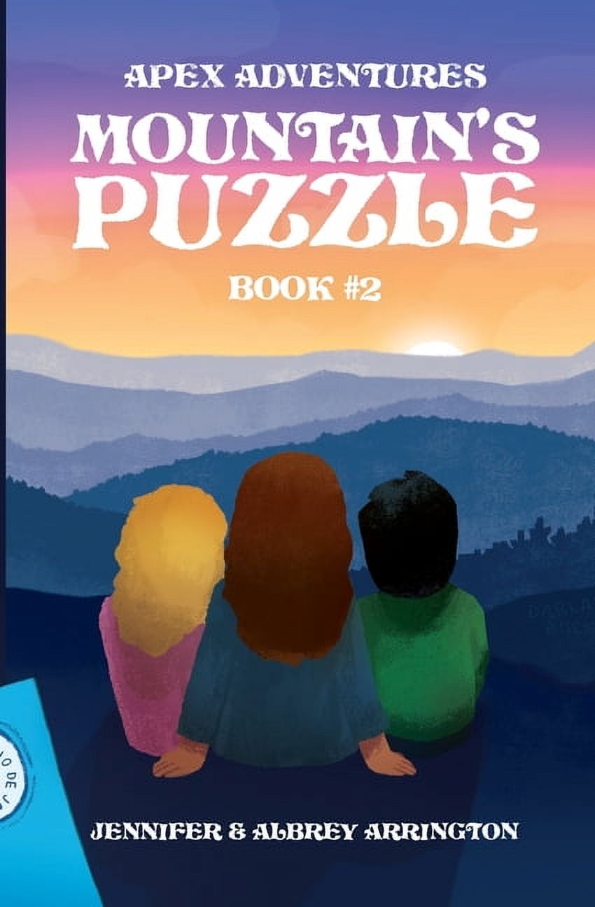 Apex Adventures Mountain's Puzzle: A children's adventure book, Book 2, (Paperback) - Walmart.com