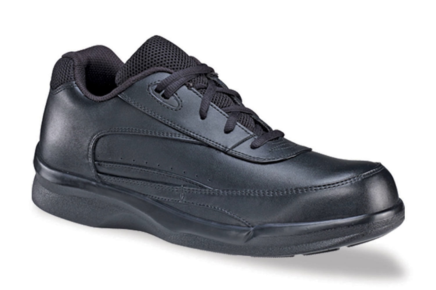 Apex Ambulator G7000M Men's Athletic Shoe: 16 X-Wide (3E-4E) Black Lace ...