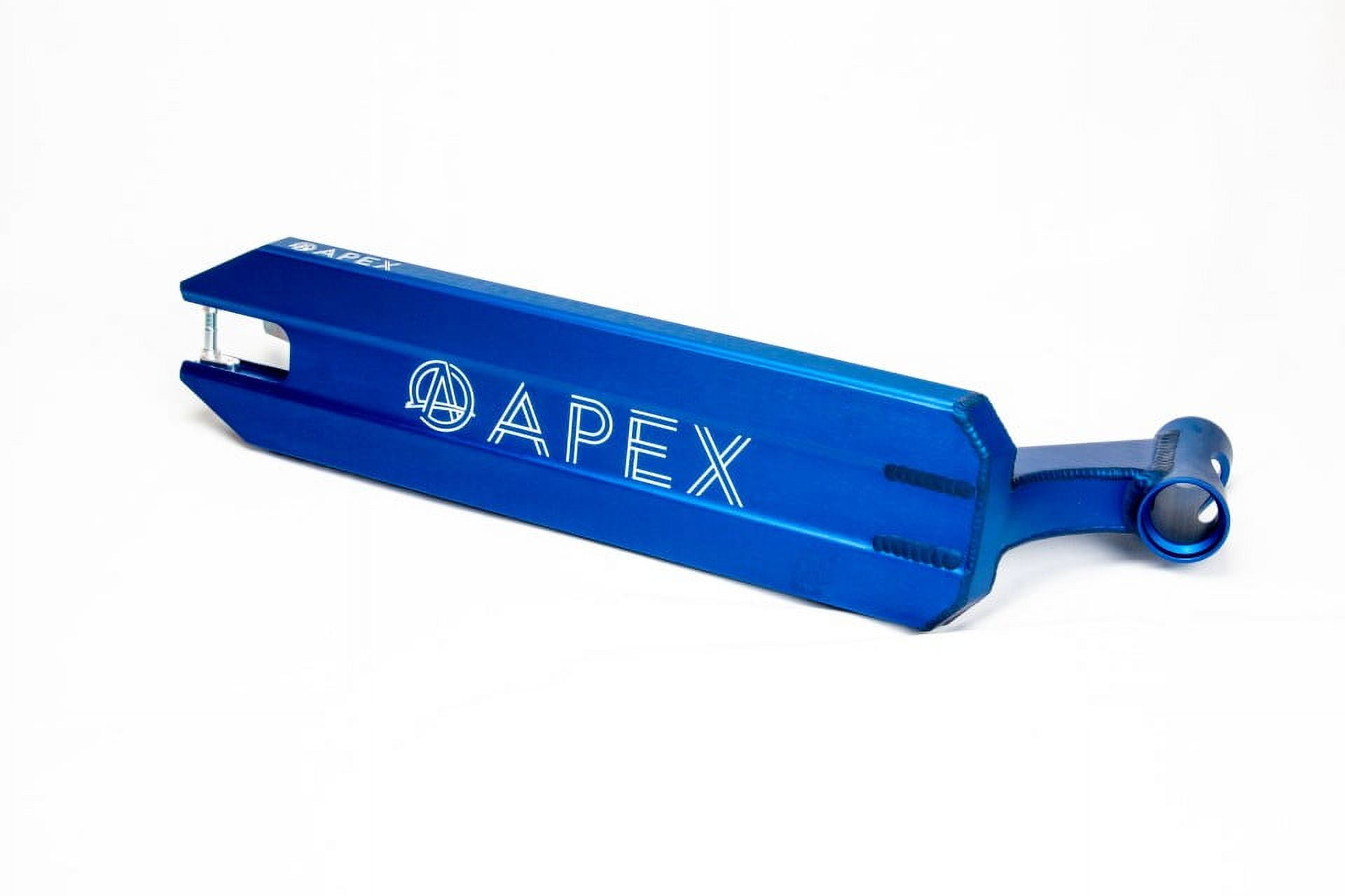 Apex Angled Deck - 5" Wide Blue - Walmart.com