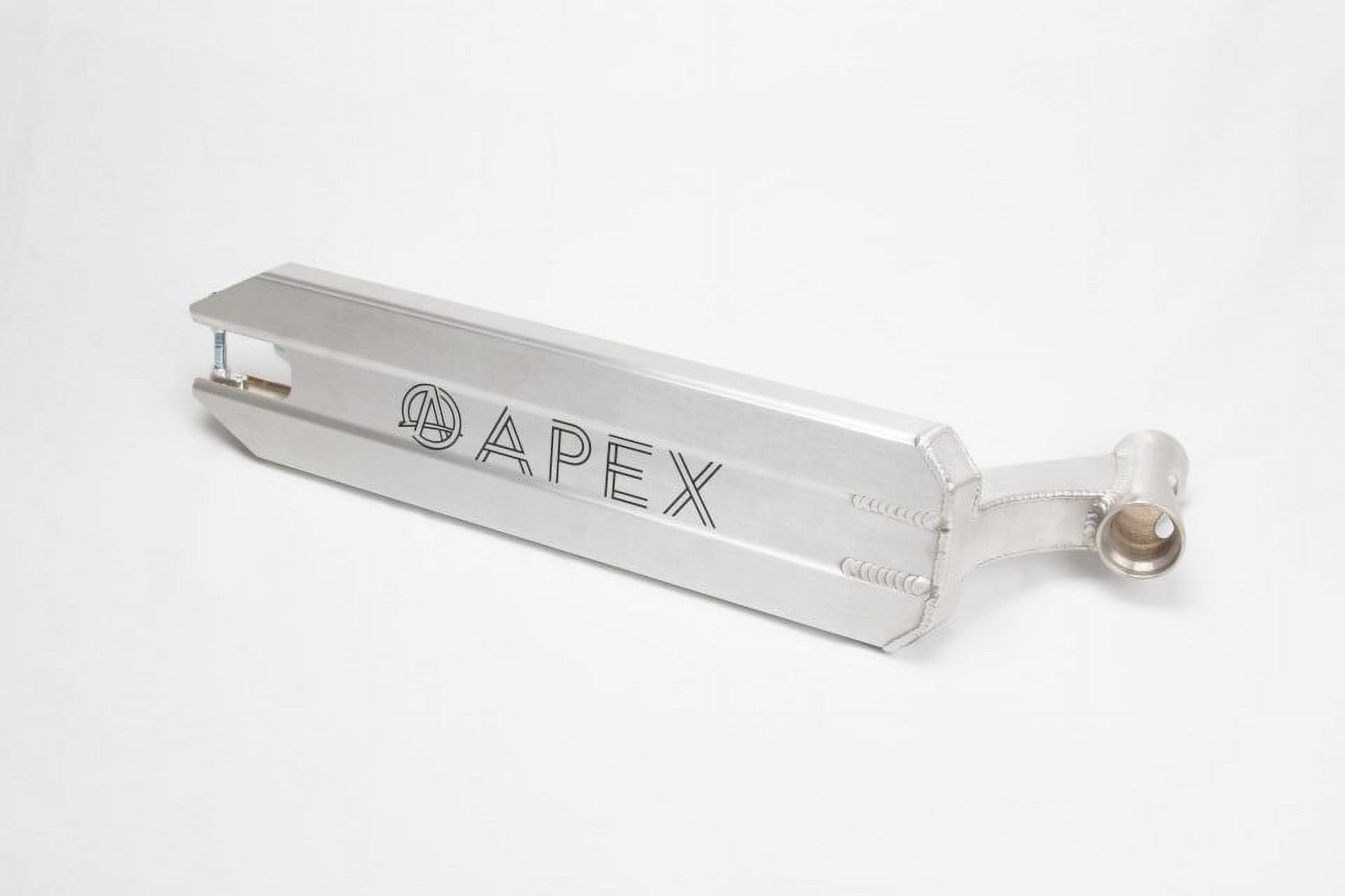 Apex Angled Deck - 5" Wide Raw - Walmart.com