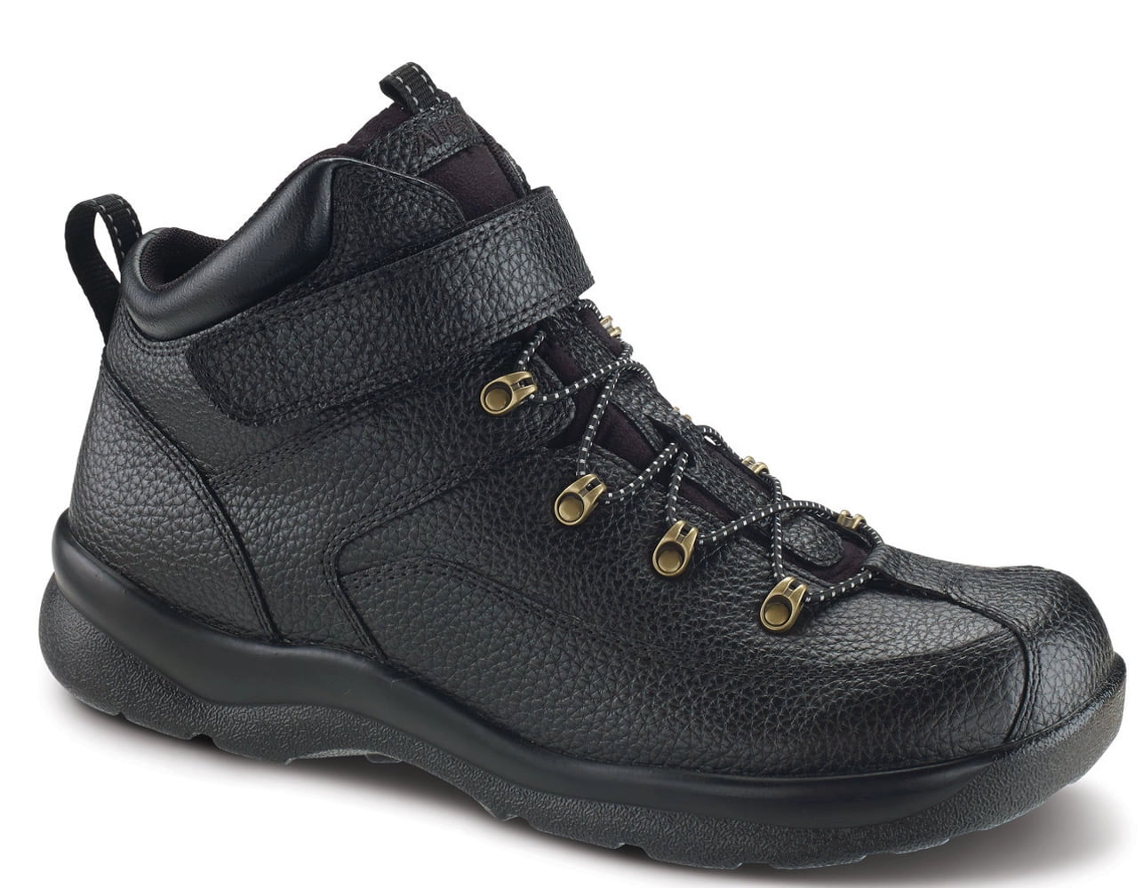 Apex Ariya A4000M Men's Hiking Boot: 7.5 Medium (B-C) Black Lace ...