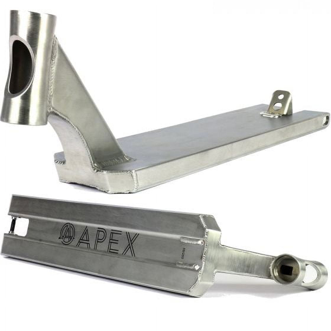 Apex Boxed Deck Raw, 20.25" - Walmart.com