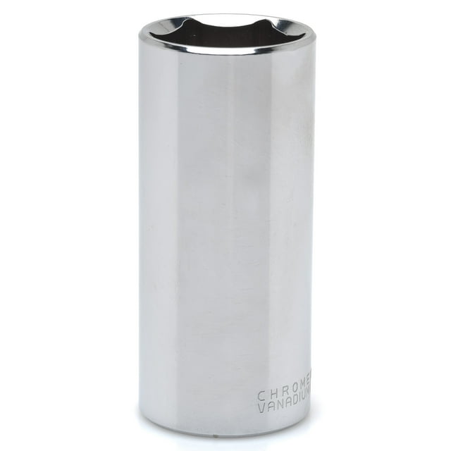 Apex Crescent Cdds57 1/2" Drive 9/16" Deep Socket 6 Pt - Walmart.com