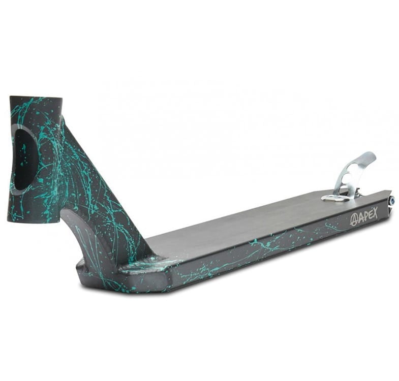 Apex Deck - 18" Long Paint Splatter - Walmart.com