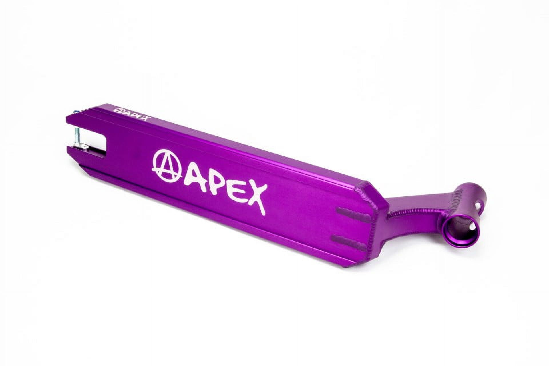 Apex Deck Purple, 19.25" - Walmart.com