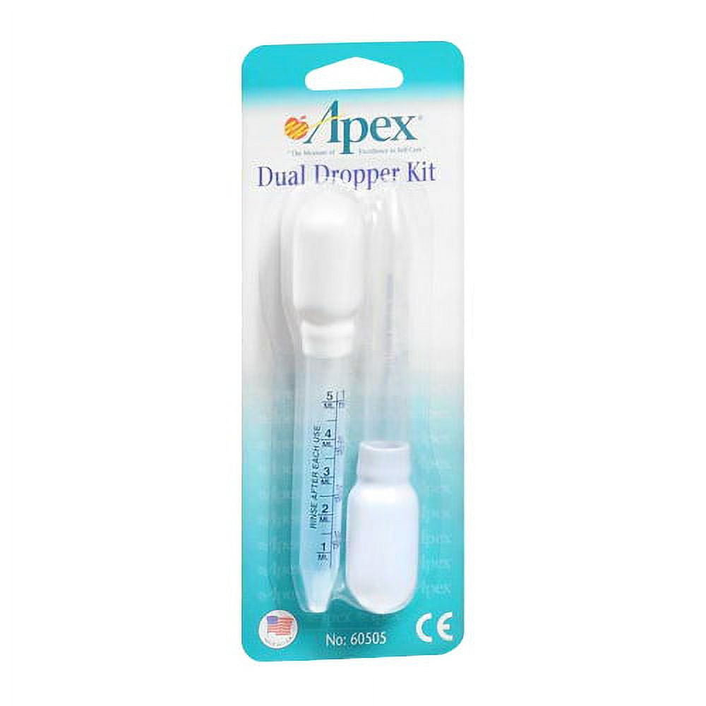 Apex Dual Dropper Kit - 1 Ea - Walmart.com
