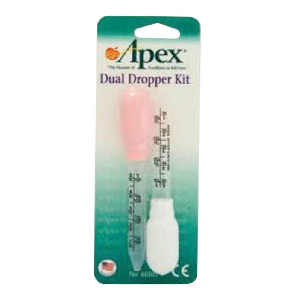 Apex Dual Dropper Kit - 1 Ea - Walmart.com