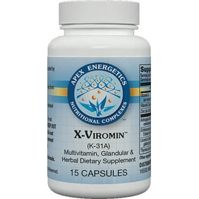 Apex Energetics Vitamins and Supplements in Health and Medicine ...