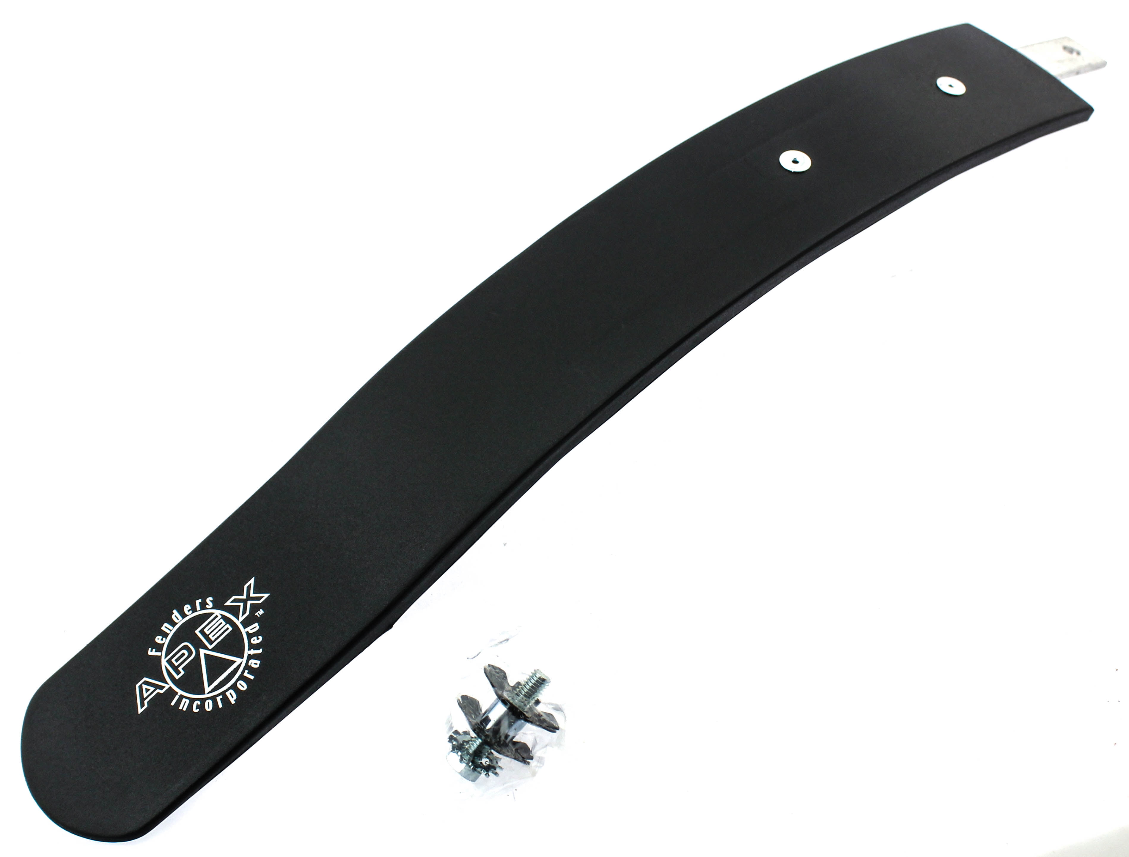Apex Fenders Inc. Front Shock MTB Bike Fender Includes Starnut Plastic ...