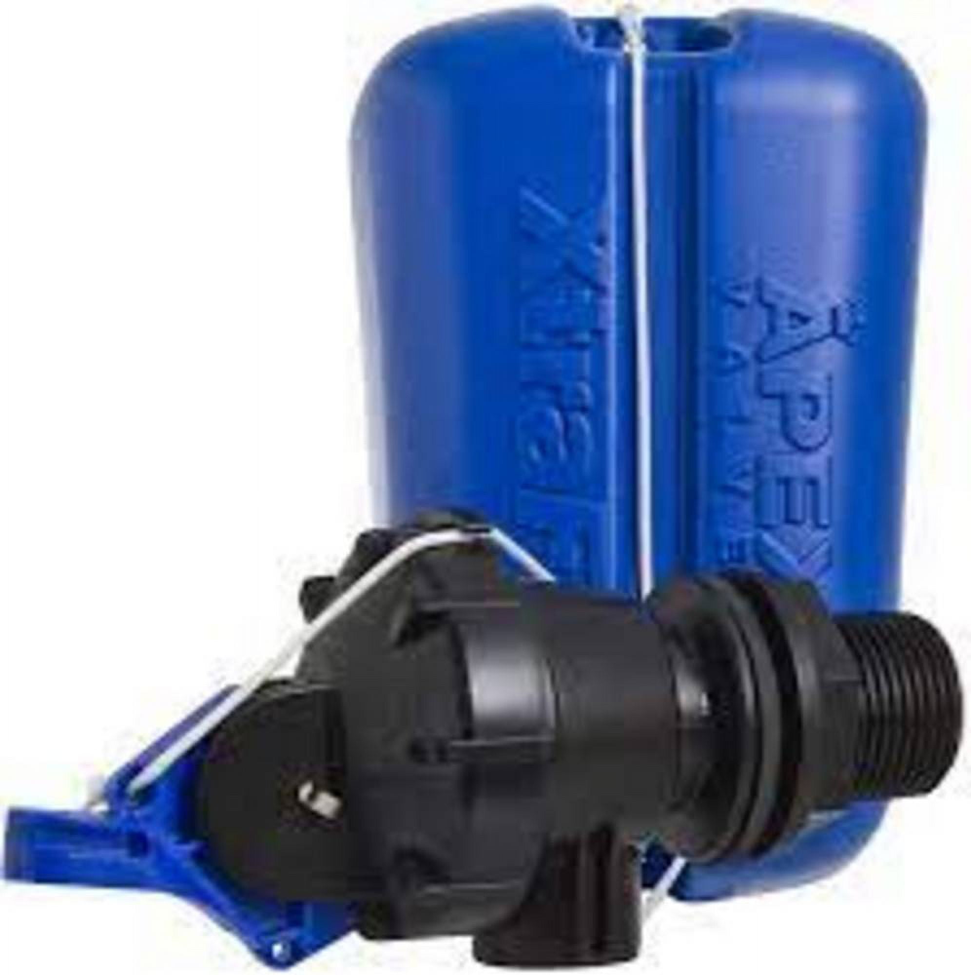 Apex Float Valve Long Tail 1` - Walmart.com