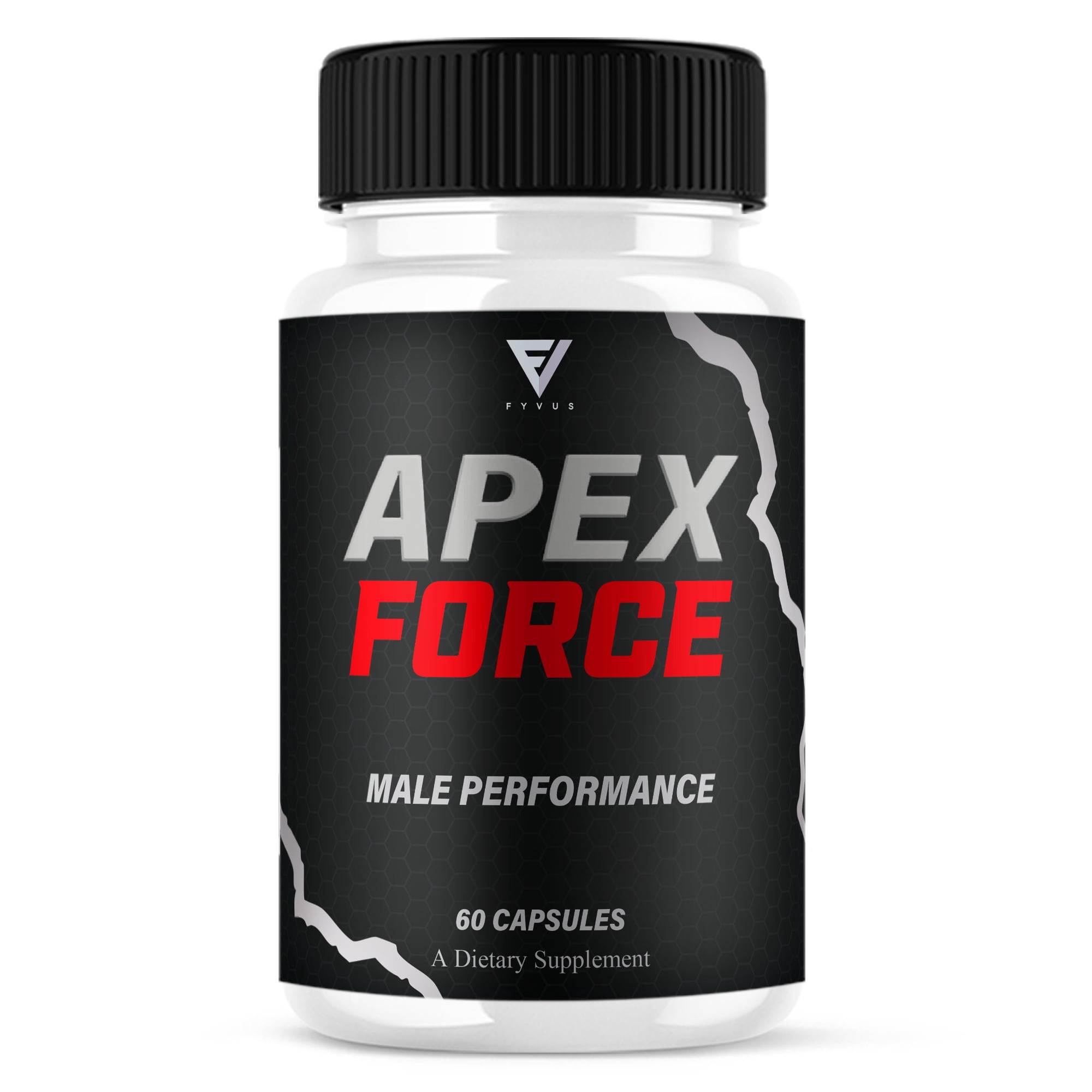 Apex Force Max Performance Supplement, ApexForce Pills (60 Capsules ...