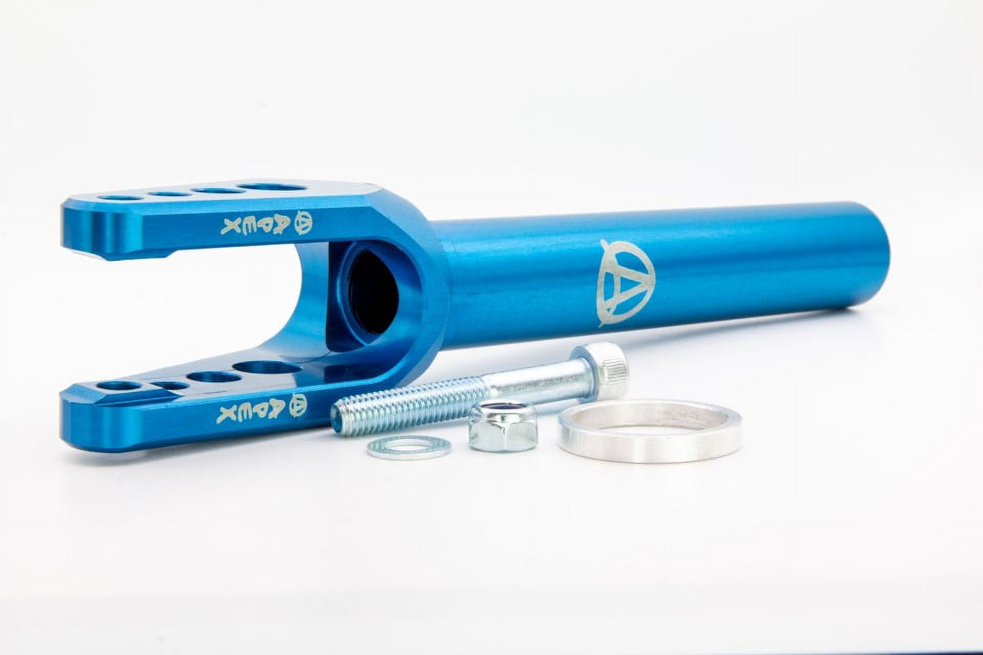Apex Infinity Fork Blue - Walmart.com