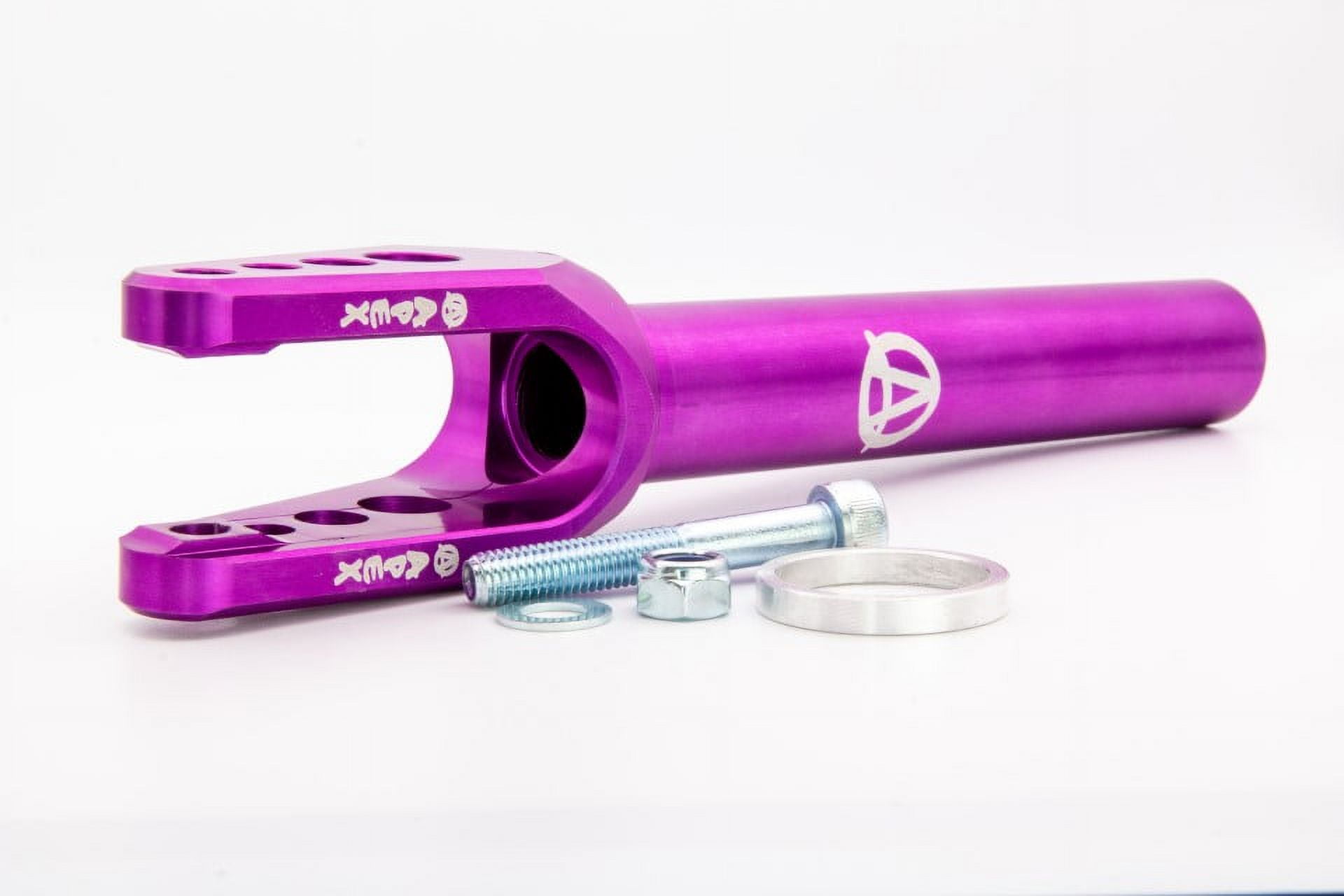 Apex Infinity Fork Purple - Walmart.com