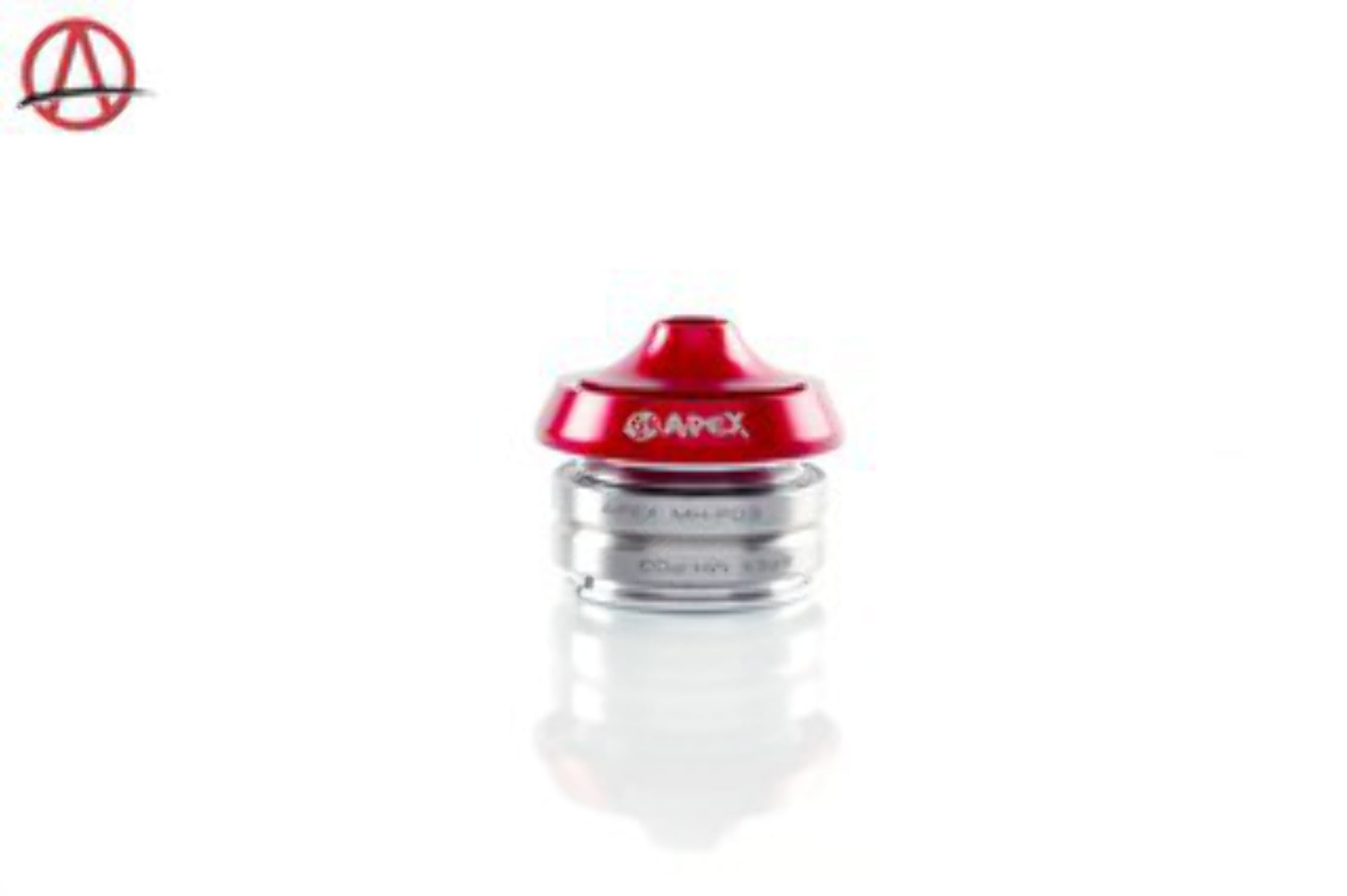 Apex Integrated Headset Red - Walmart.com