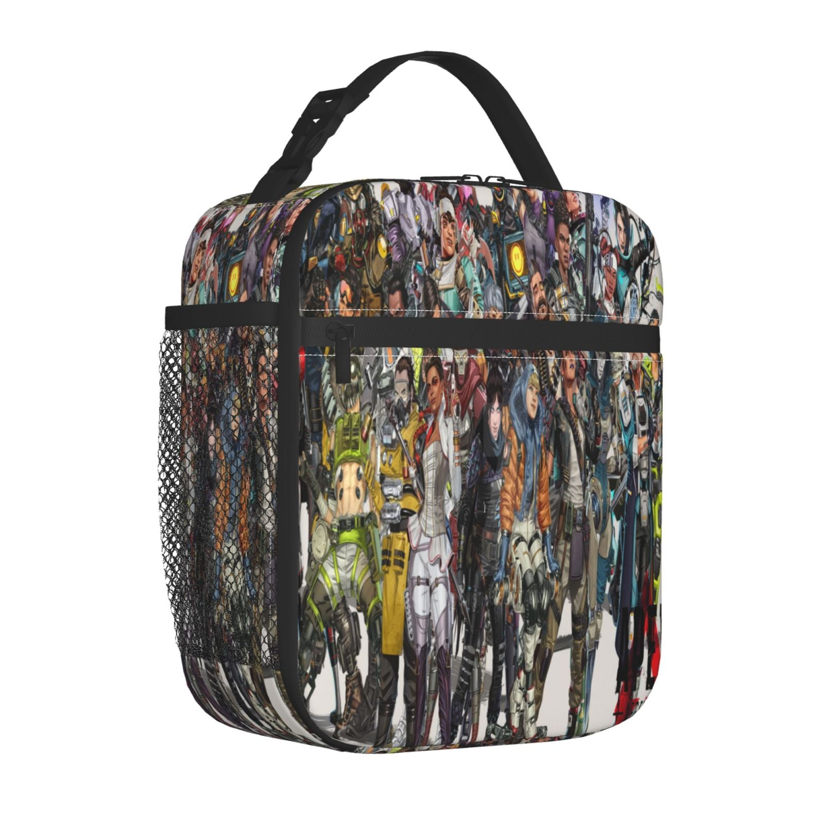 Apex Le-gend Lunch Box Insulated Lunch Bag Cute Lunch Box Suitable For Adult Work Office ...