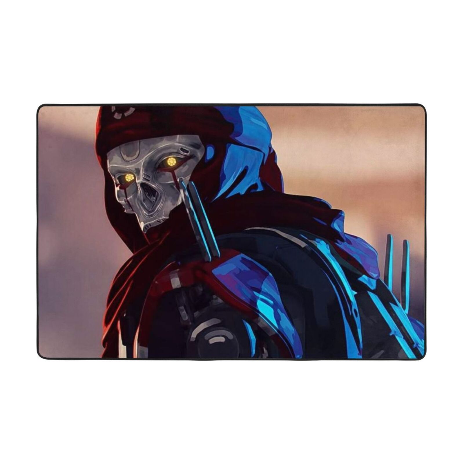 Apex Legends Area Rug, Large Carpet, Washable Rug Mat, Flannel Non-slip ...