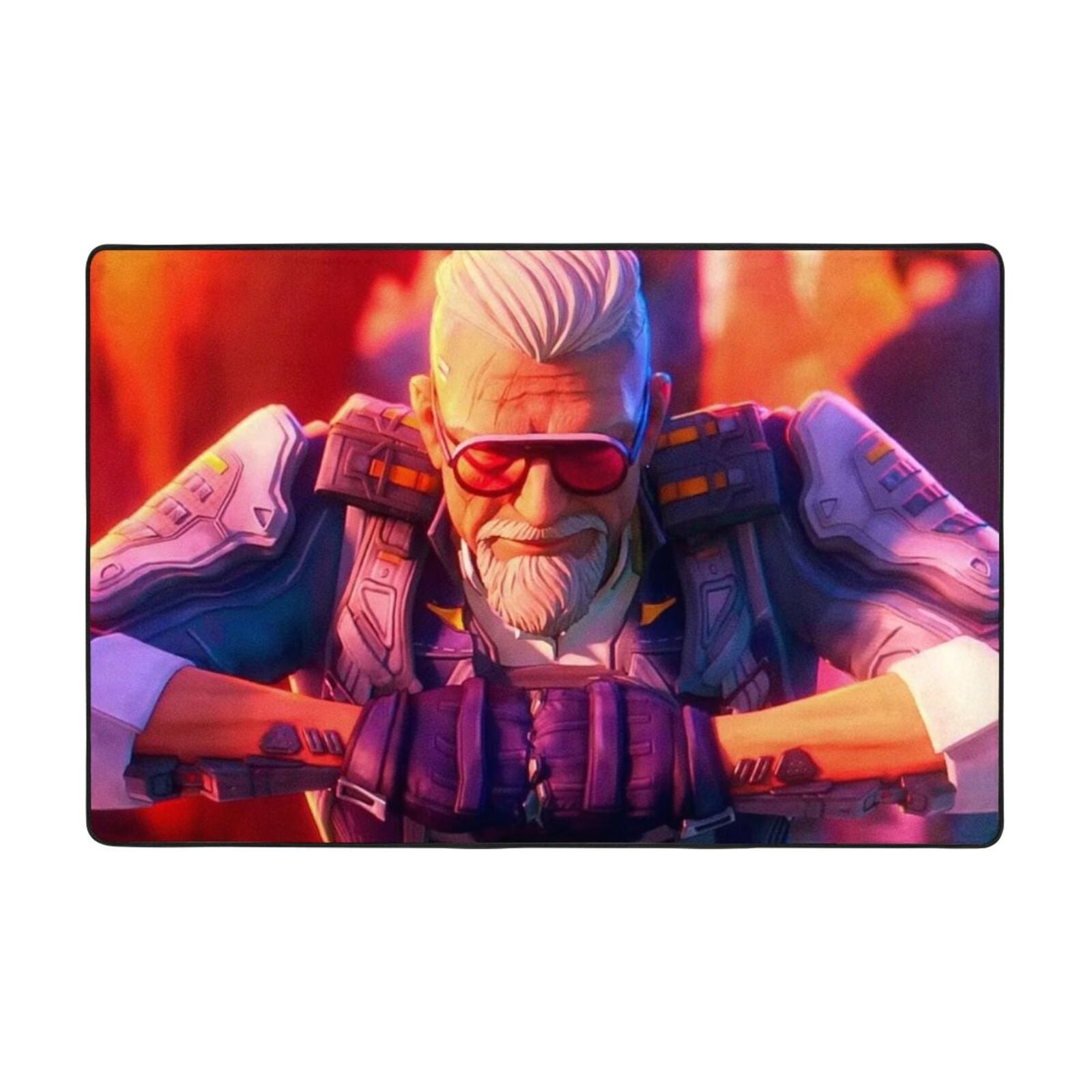 Apex Legends Area Rug, Large Carpet, Washable Rug Mat, Flannel Non-slip ...