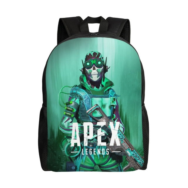Apex Legends Backpack Cute Anime Large Capacity Multifunction Backpacks ...