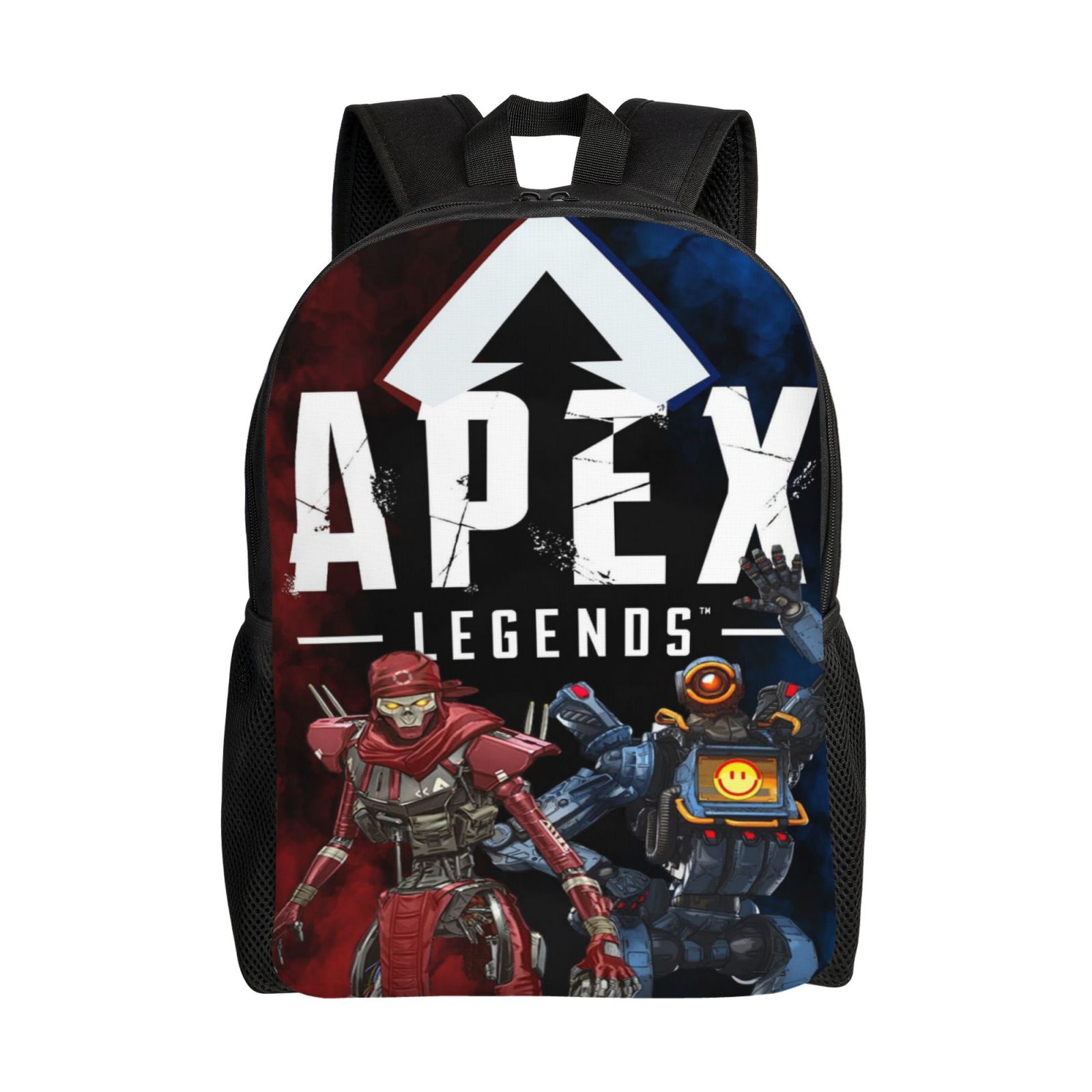 Apex Legends Backpack Cute Anime Large Capacity Multifunction Backpacks ...