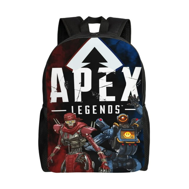 Apex Legends Backpack Cute Anime Large Capacity Multifunction Backpacks ...