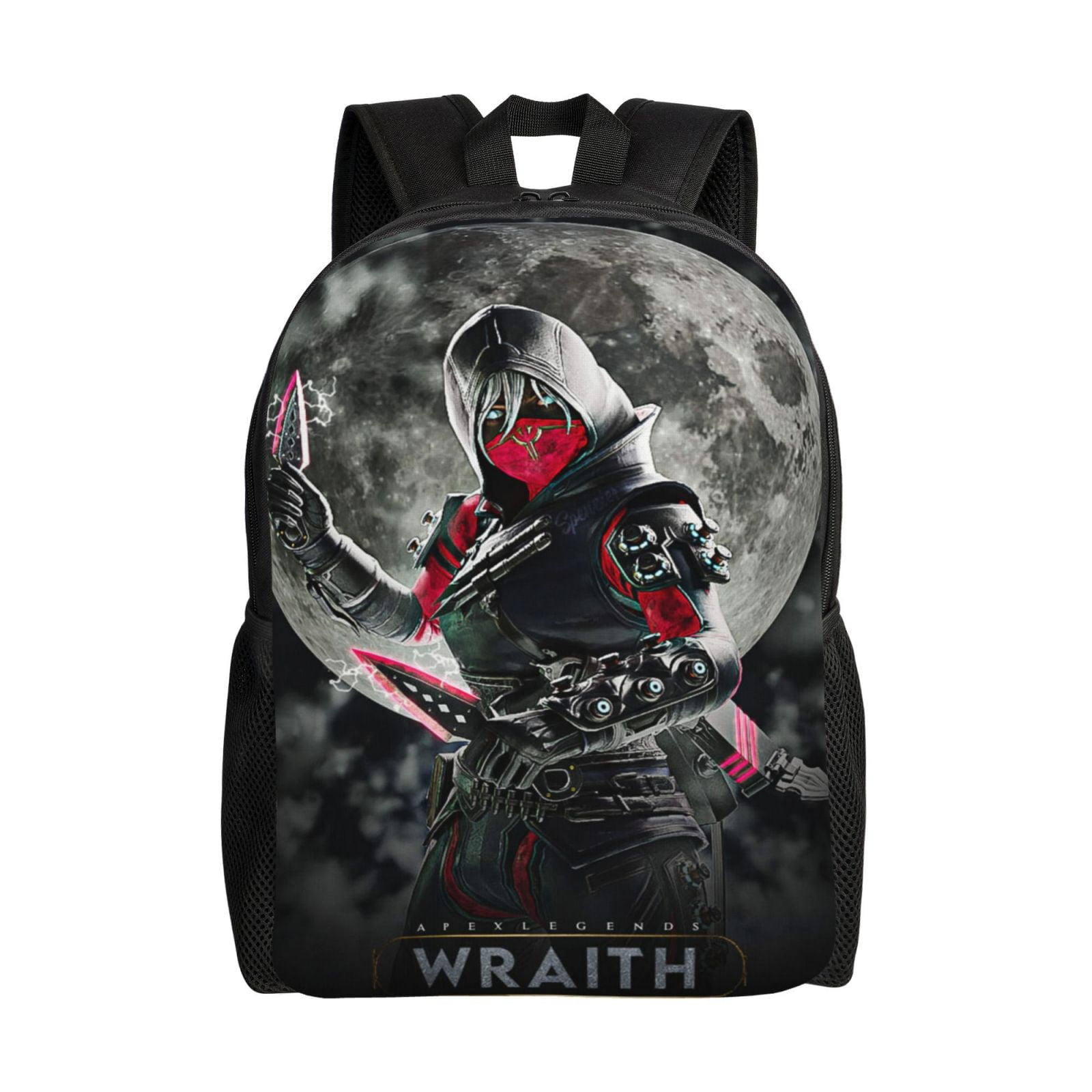 Apex Legends Backpack Cute Anime Large Capacity Multifunction Backpacks ...