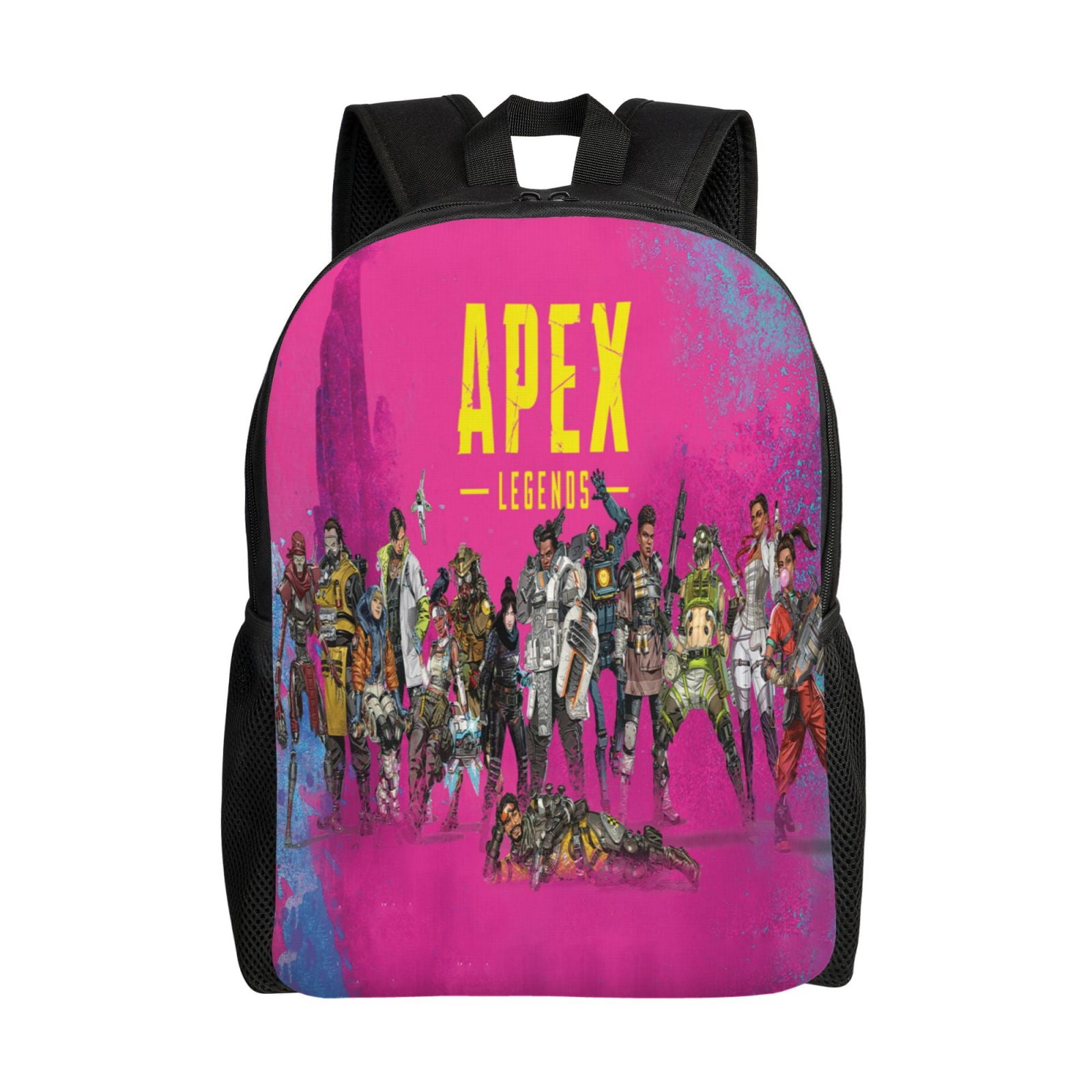 Apex Legends Backpack Cute Anime Large Capacity Multifunction Backpacks ...