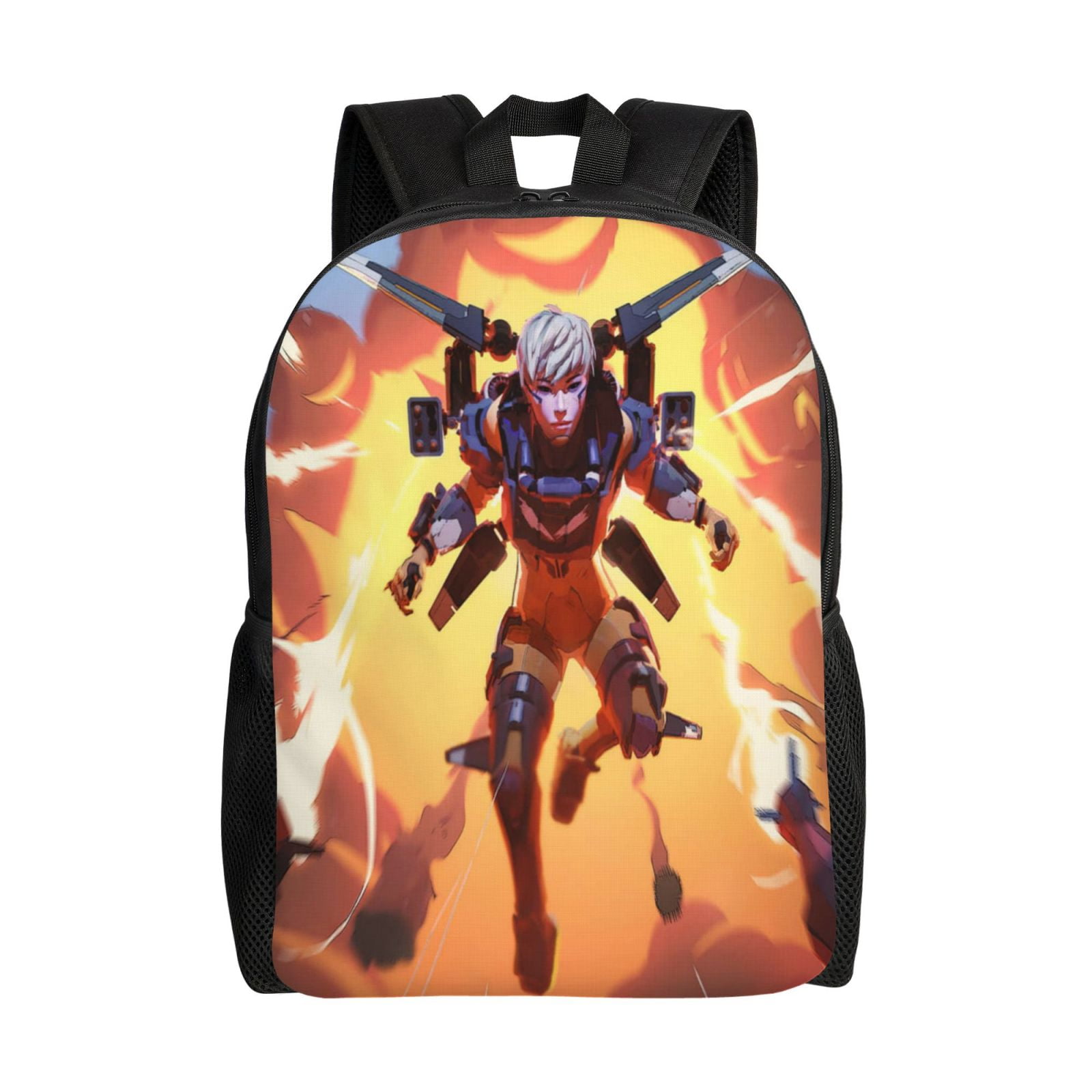Apex Legends Backpack Cute Anime Large Capacity Multifunction Backpacks ...