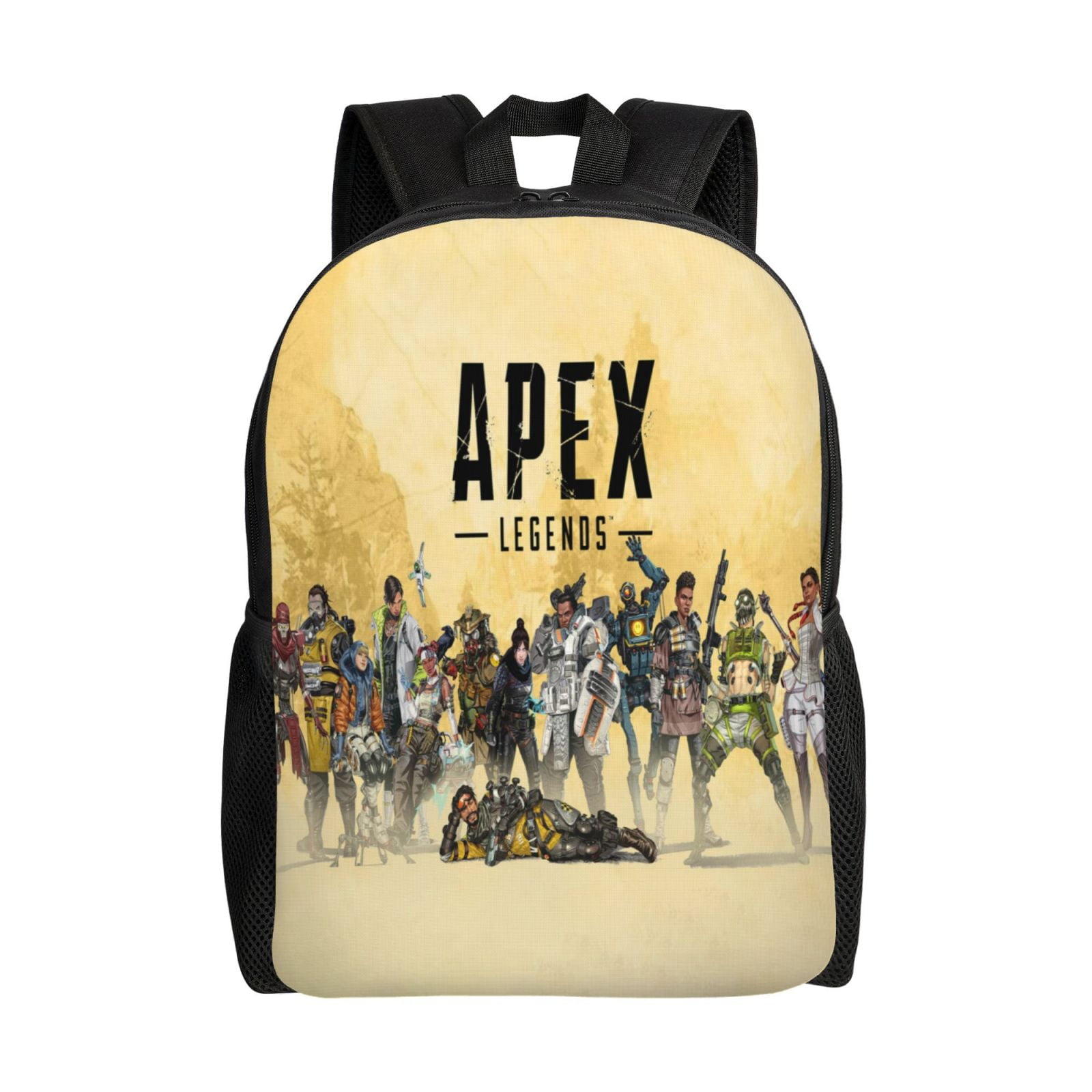 Apex Legends Backpack Cute Anime Large Capacity Multifunction Backpacks ...