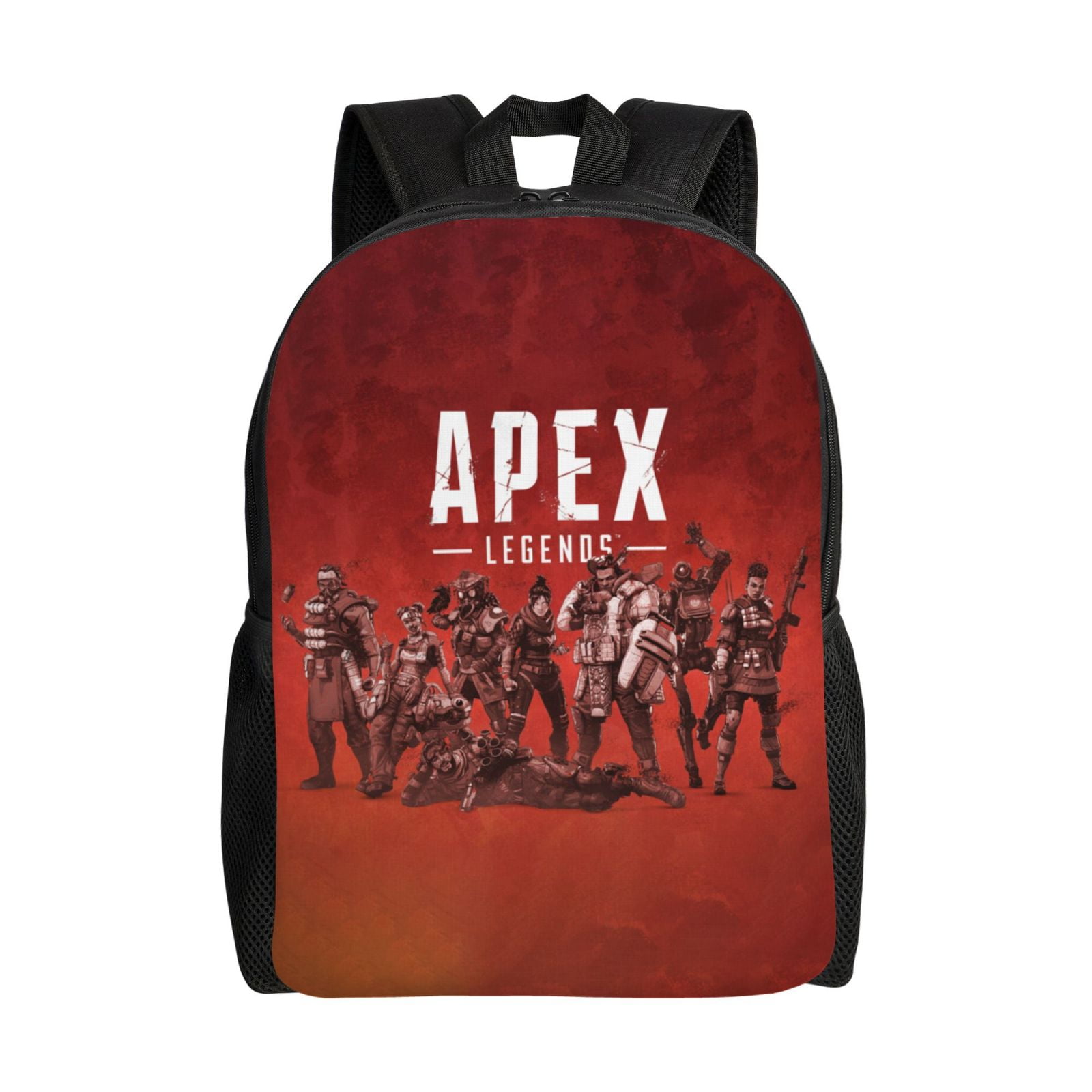 Apex Legends Backpack Cute Anime Large Capacity Multifunction Backpacks ...