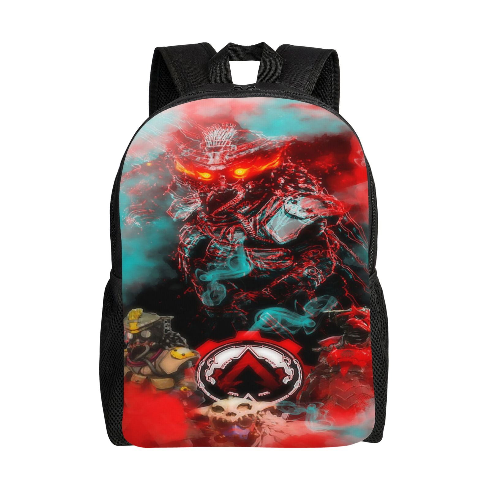 Apex Legends Backpack Cute Anime Large Capacity Multifunction Backpacks ...