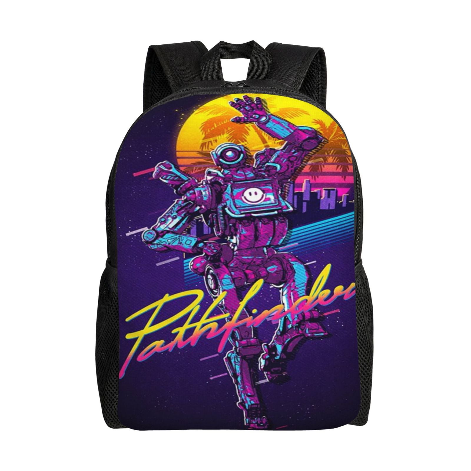 Apex Legends Backpack Cute Anime Large Capacity Multifunction Backpacks ...