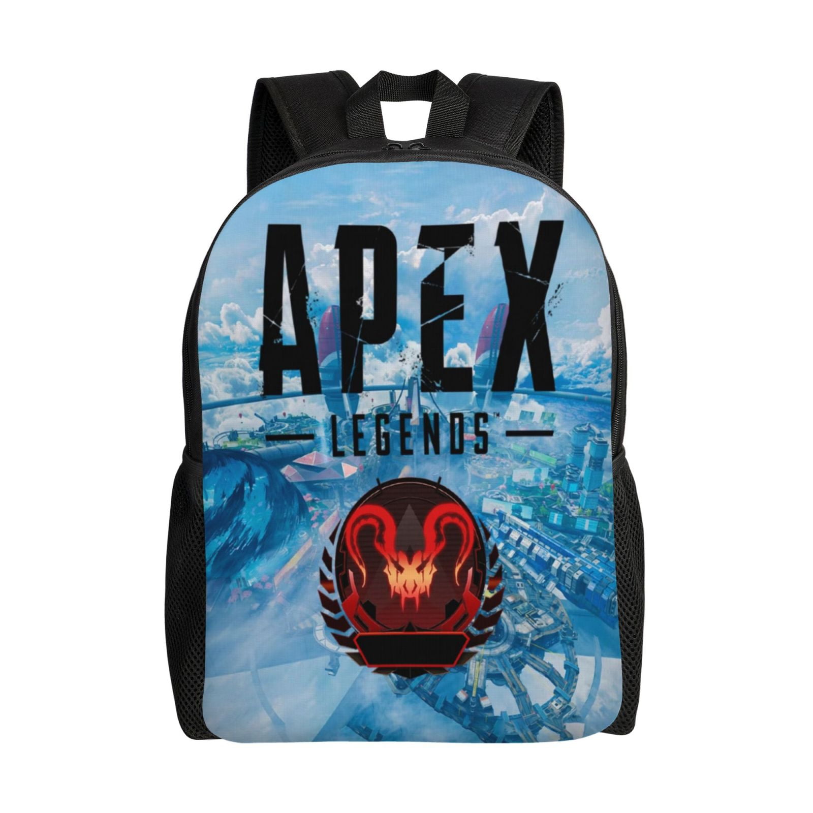 Apex Legends Backpack Cute Anime Large Capacity Multifunction Backpacks ...